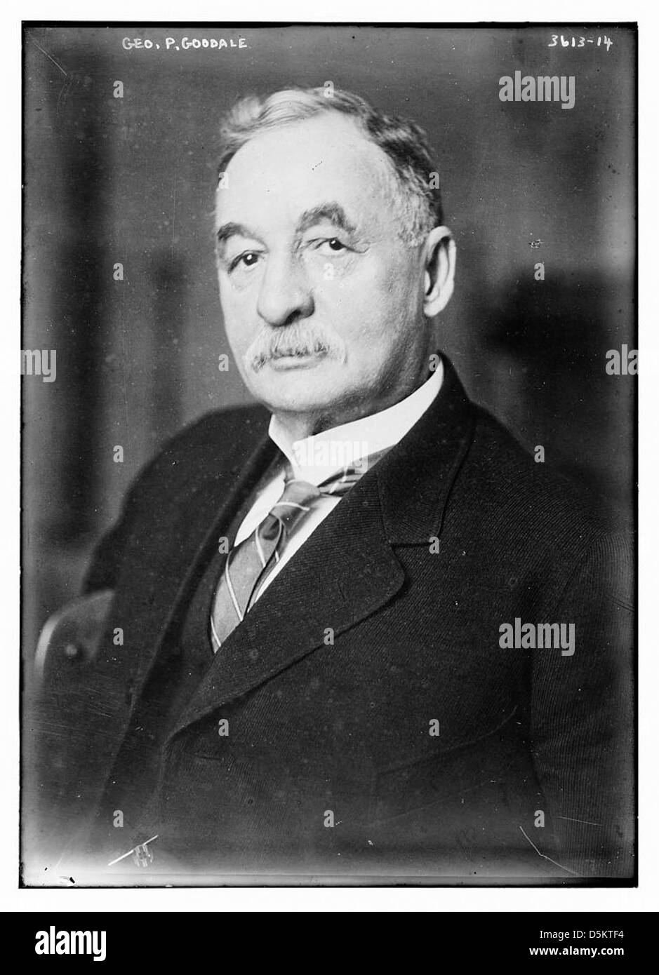 Geo. P. Goodale was a Detroit-based editor and journalist, known for ...