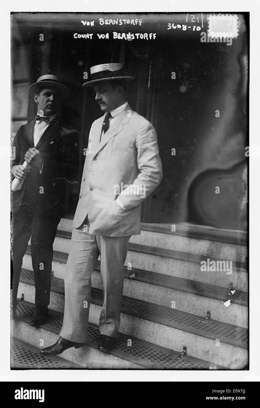 Diplomatic mission during wwi hi-res stock photography and images - Alamy