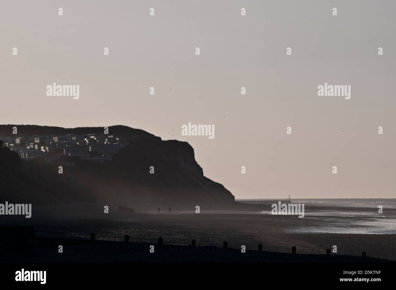 East runton hi-res stock photography and images - Alamy