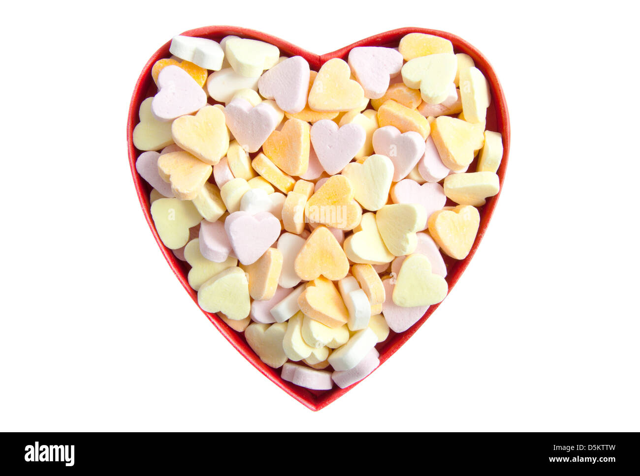 Sweethearts box hi-res stock photography and images - Alamy