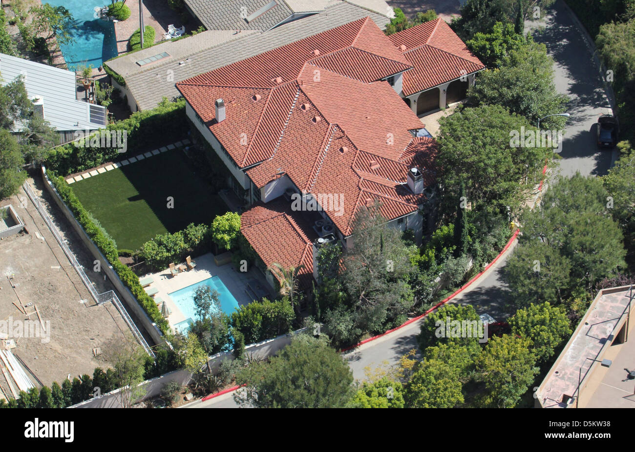 Reese Witherspoon La Home Reese Witherspoon S Home In Los Angeles 2030