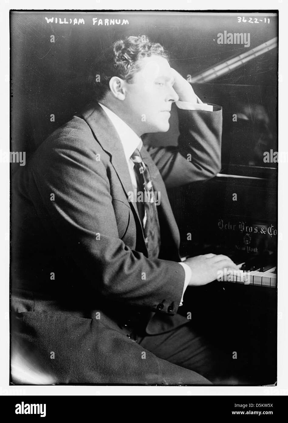 William farnum Black and White Stock Photos & Images - Alamy