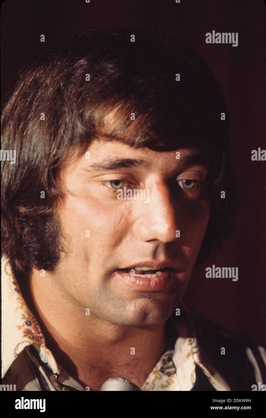 Joe namath hi-res stock photography and images - Alamy