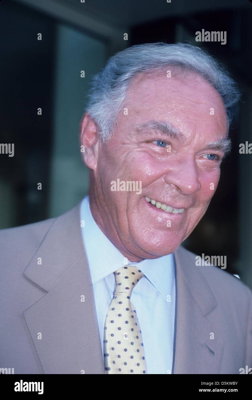 ALEXANDER HAIG 1987.F4555.(Credit Image: © Jonathan Green/Globe Photos ...