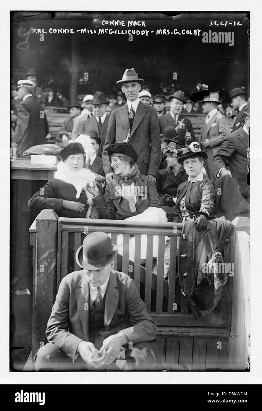 Connie mack hi-res stock photography and images - Alamy