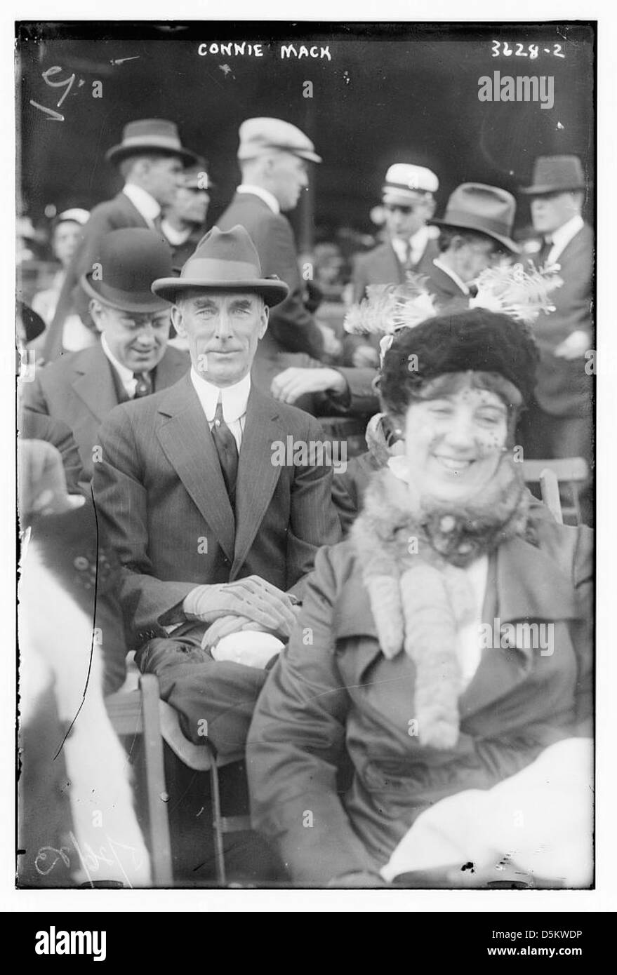 Connie mack hi-res stock photography and images - Alamy