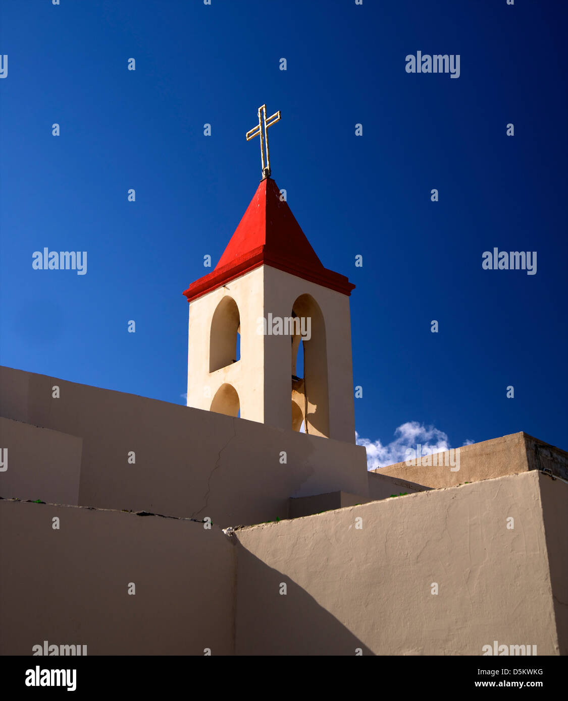 Israel catholic church hi-res stock photography and images - Alamy