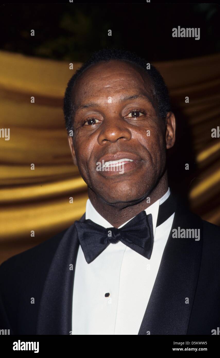 DANNY GLOVER.Private Issue Credit cards gala at Radio city music hall ...