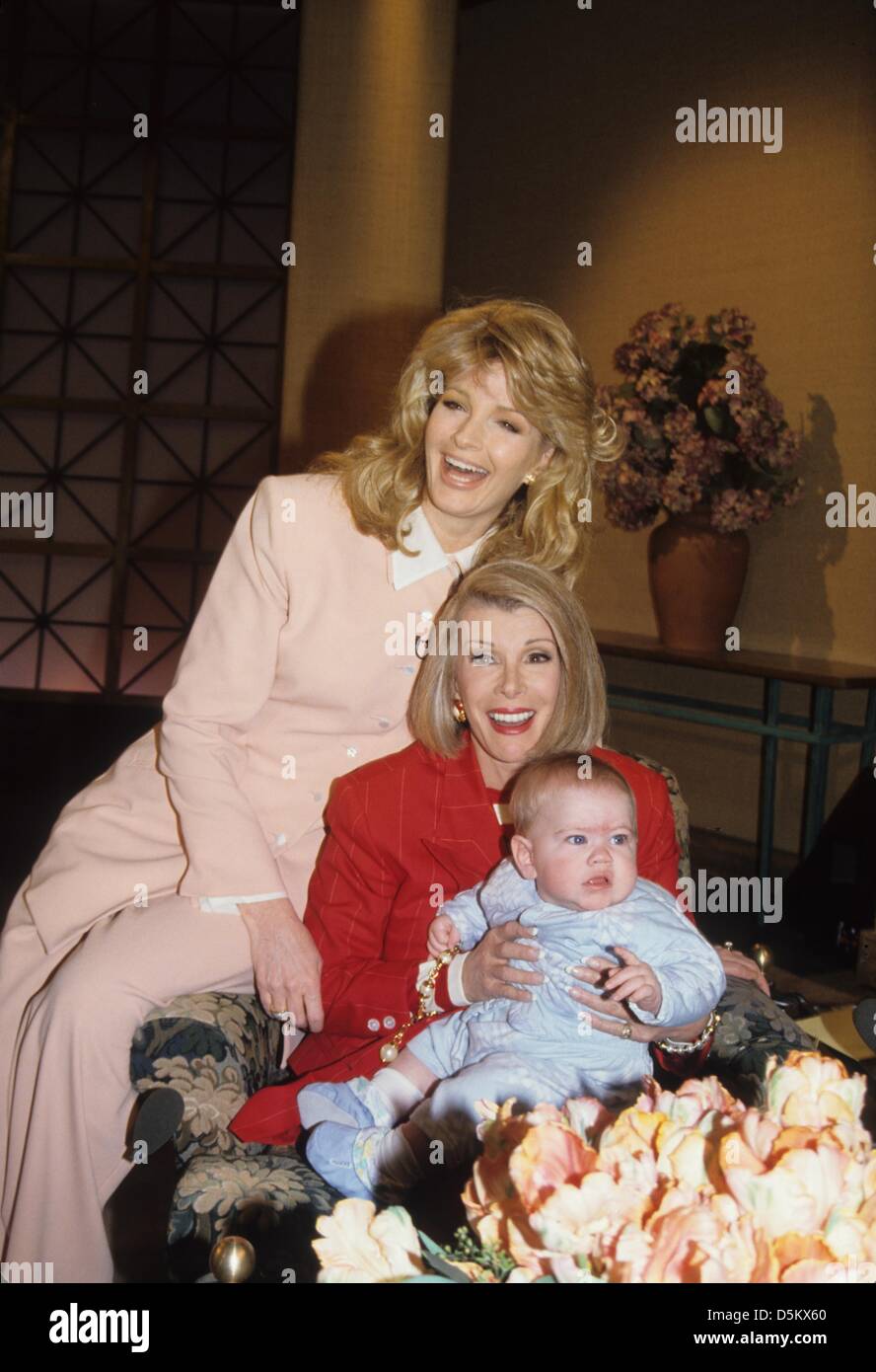 Deidre Hall Children