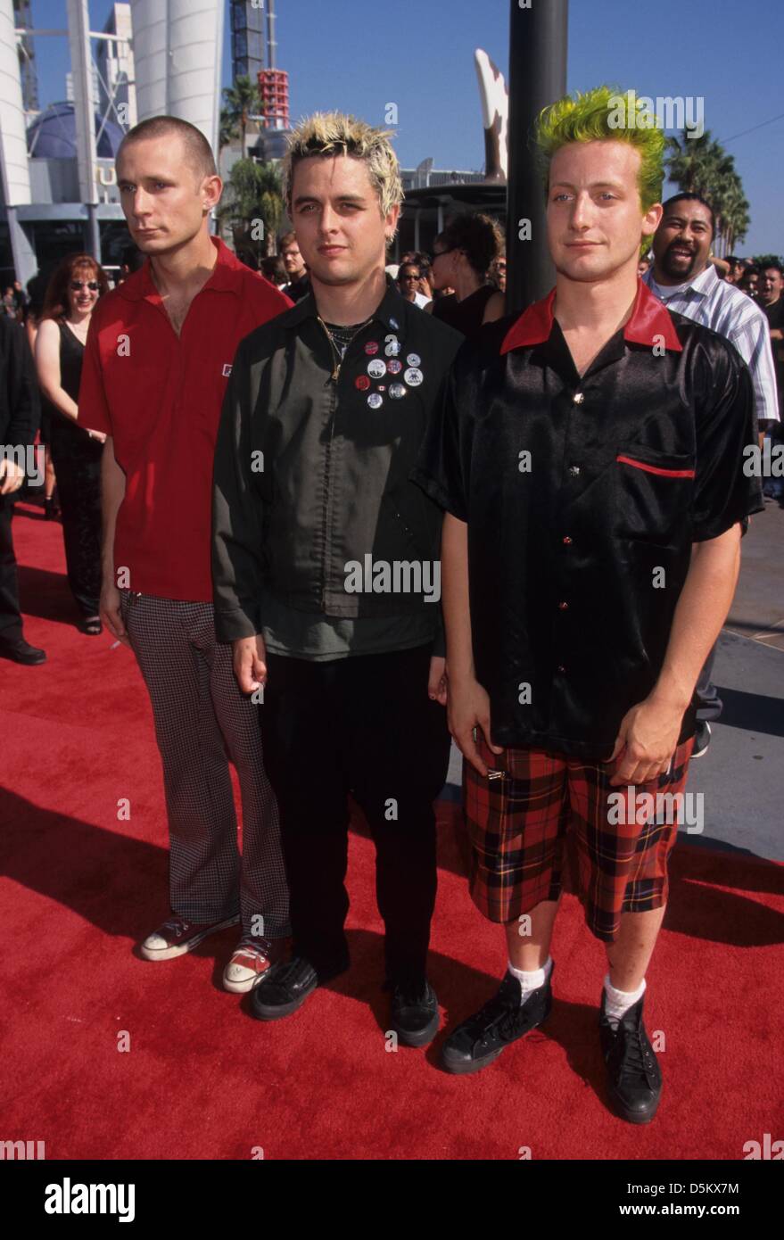 1998 mtv video music awards hi-res stock photography and images - Alamy