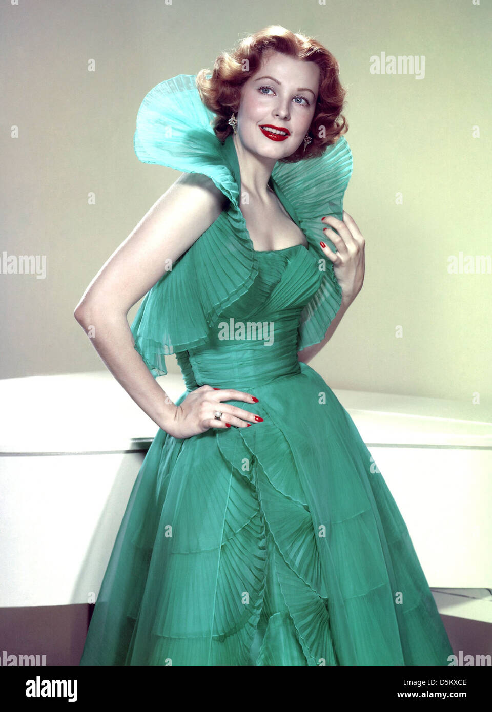 Arlene Dahl Stock Photos & Arlene Dahl Stock Images - Alamy