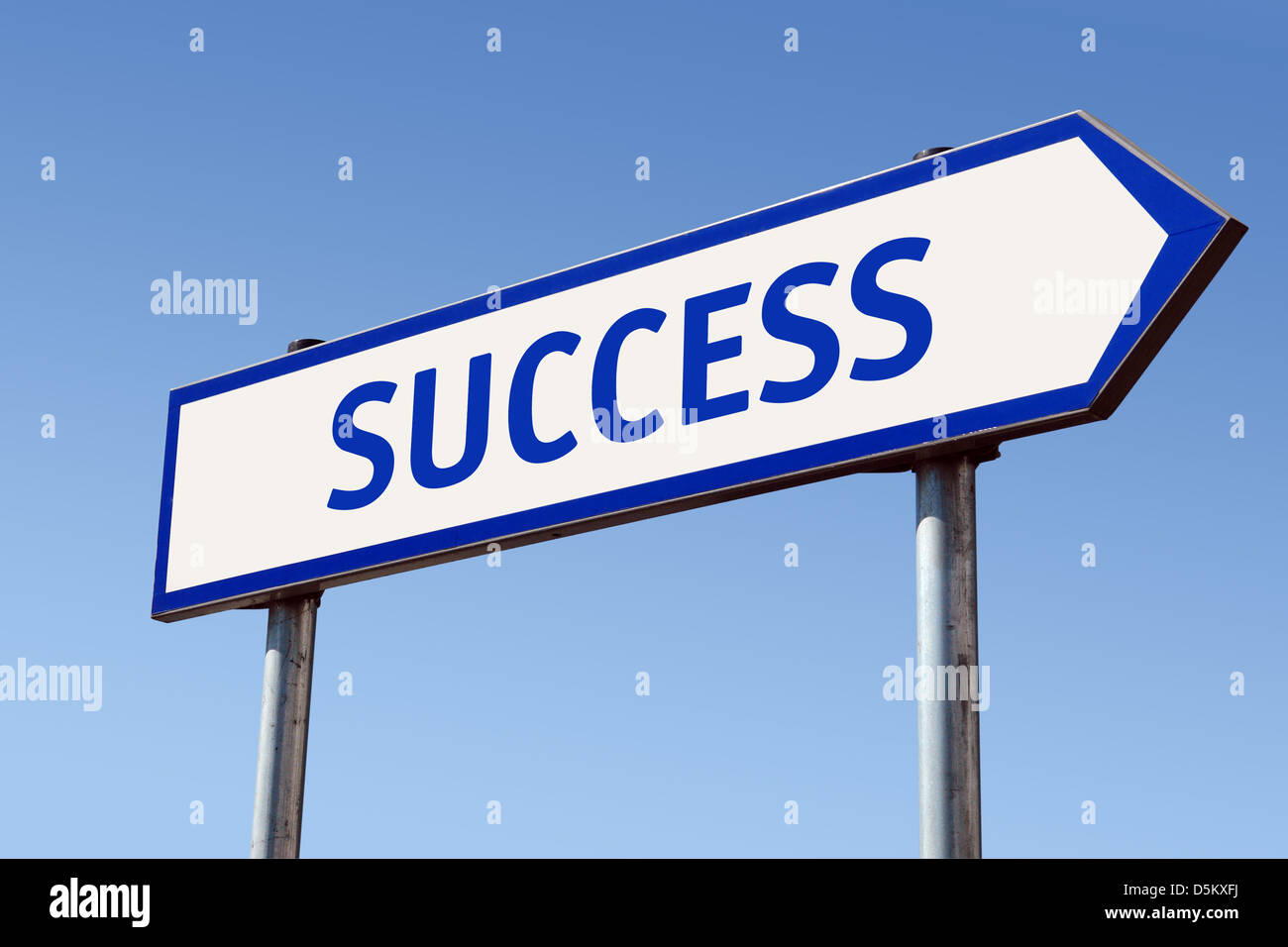 Success word hi-res stock photography and images - Alamy