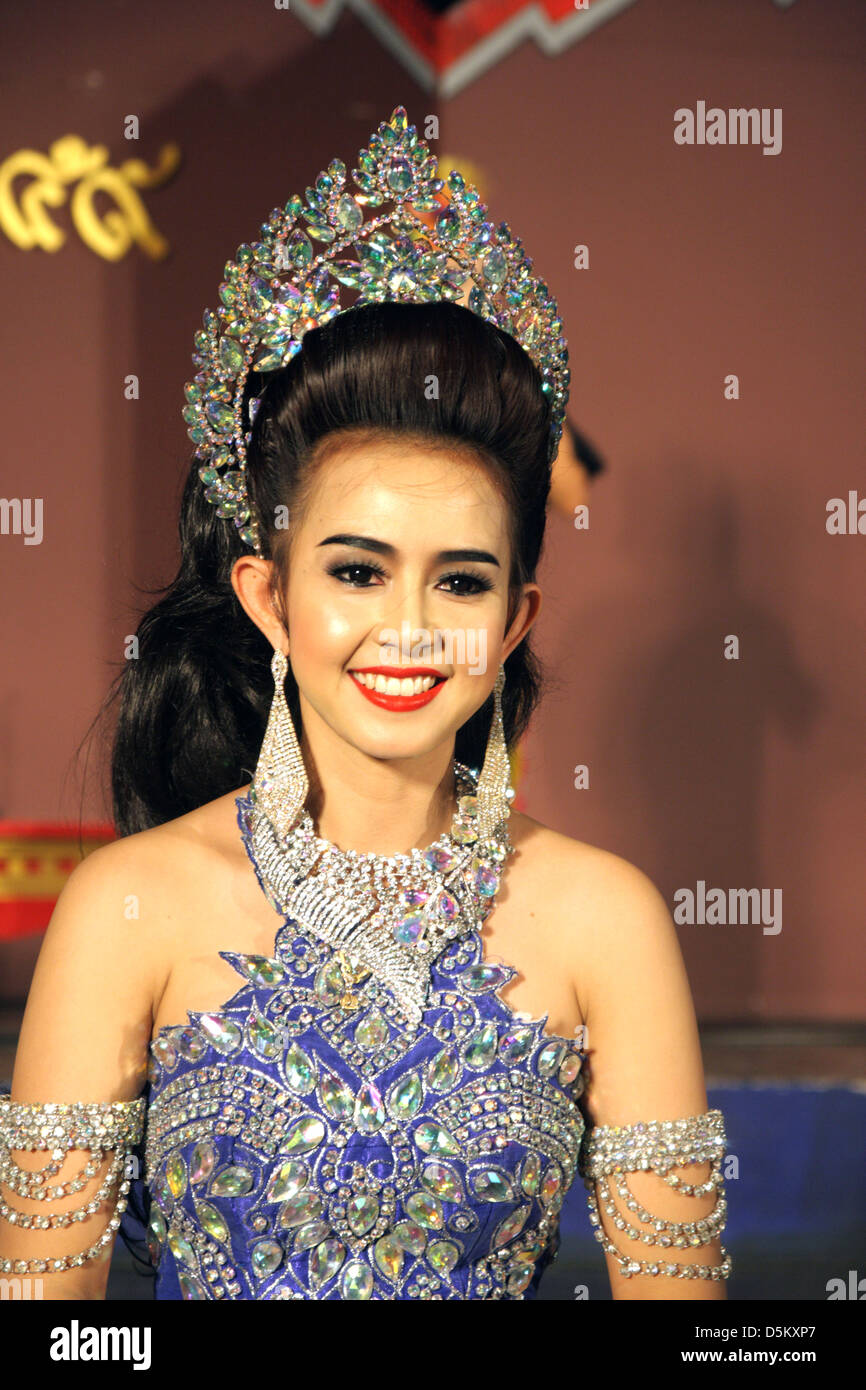 Likay thailand hi-res stock photography and images - Alamy