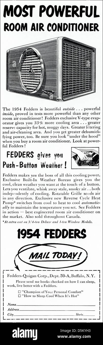 Air conditioner vintage High Resolution Stock Photography and Images ...