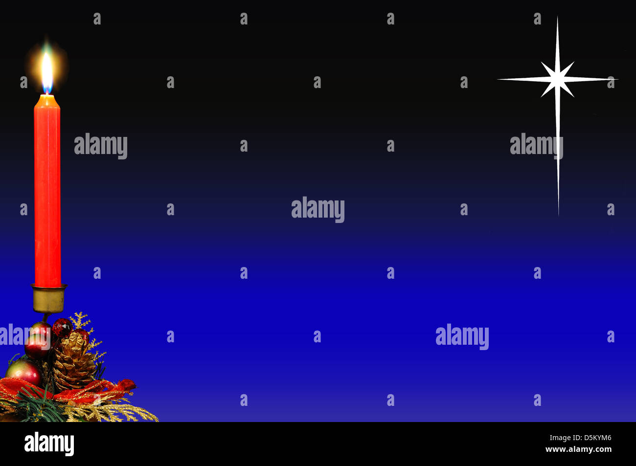 Christmas star bethlehem hi-res stock photography and images - Alamy