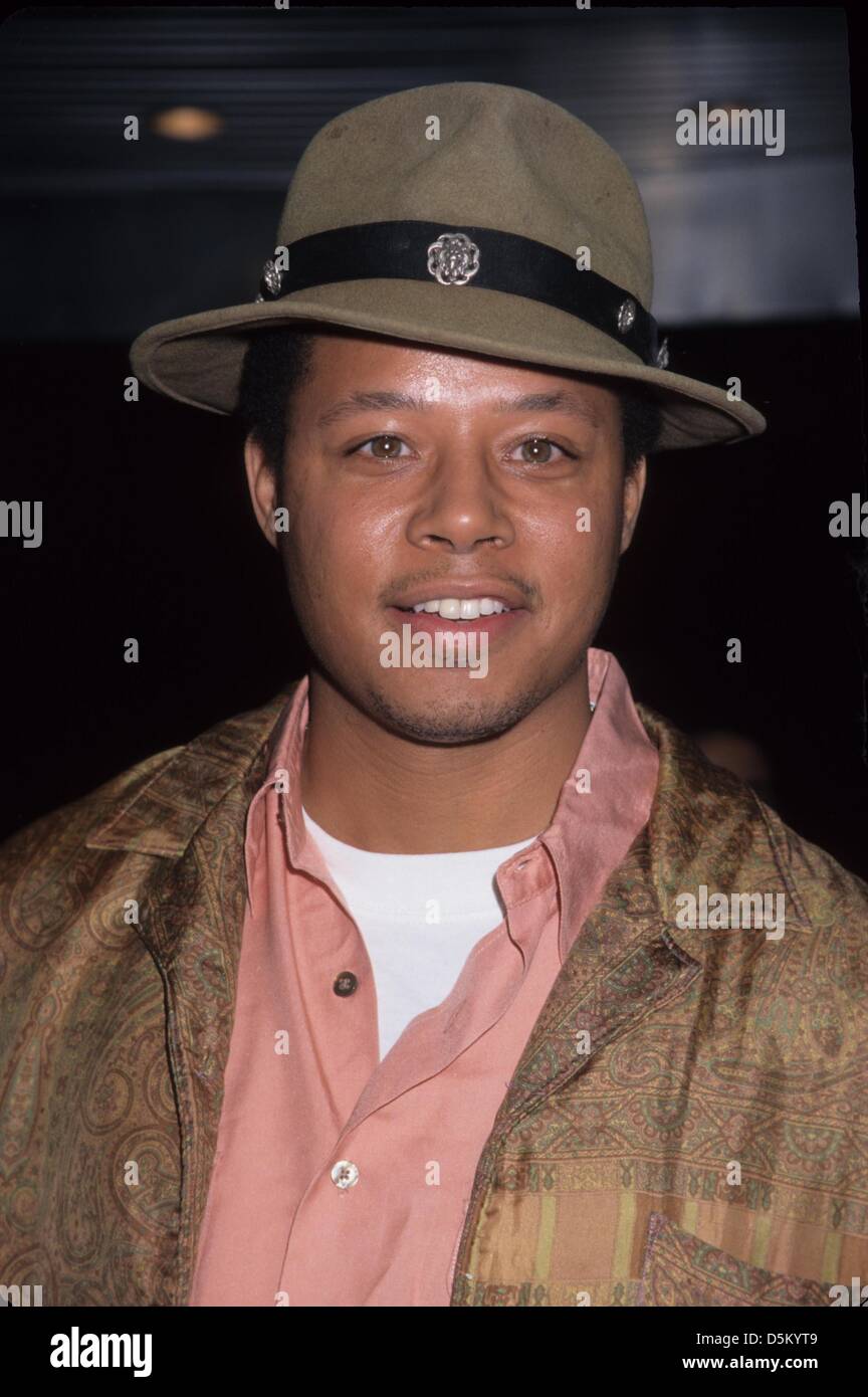 Terrence howard 1999 hi-res stock photography and images - Alamy
