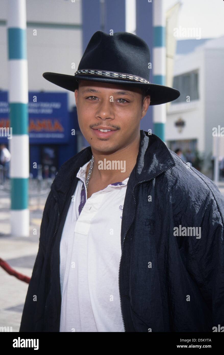 TERRENCE HOWARD.Celebrity Screening of Ed 1996.k4165tr.(Credit Image ...