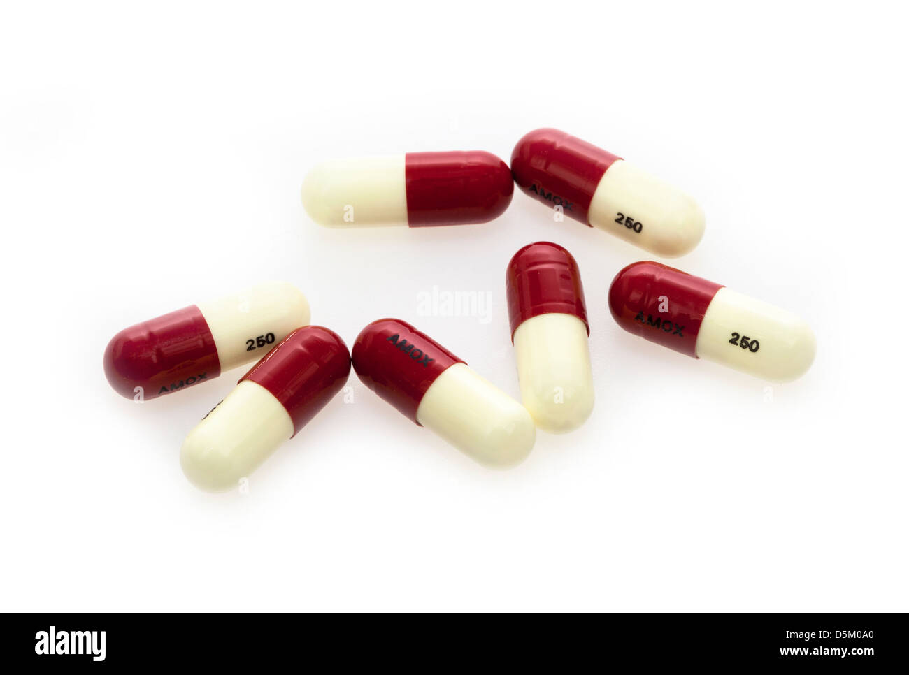 Penicillin capsules hi-res stock photography and images - Alamy