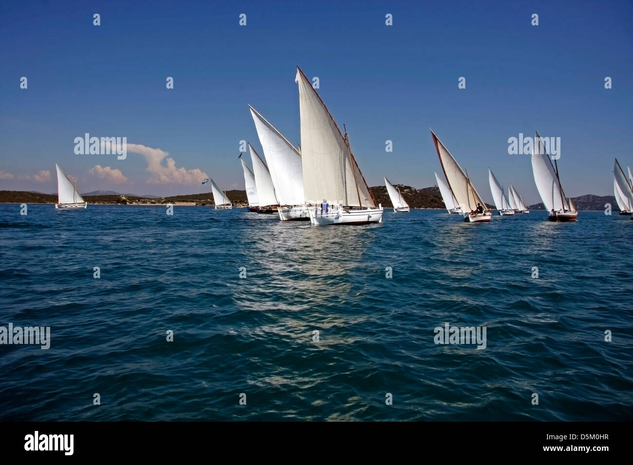 Latin sail hi-res stock photography and images - Alamy