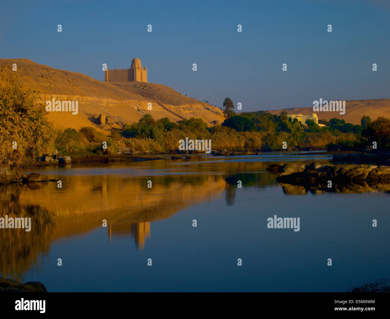Aswan egypt hi-res stock photography and images - Alamy