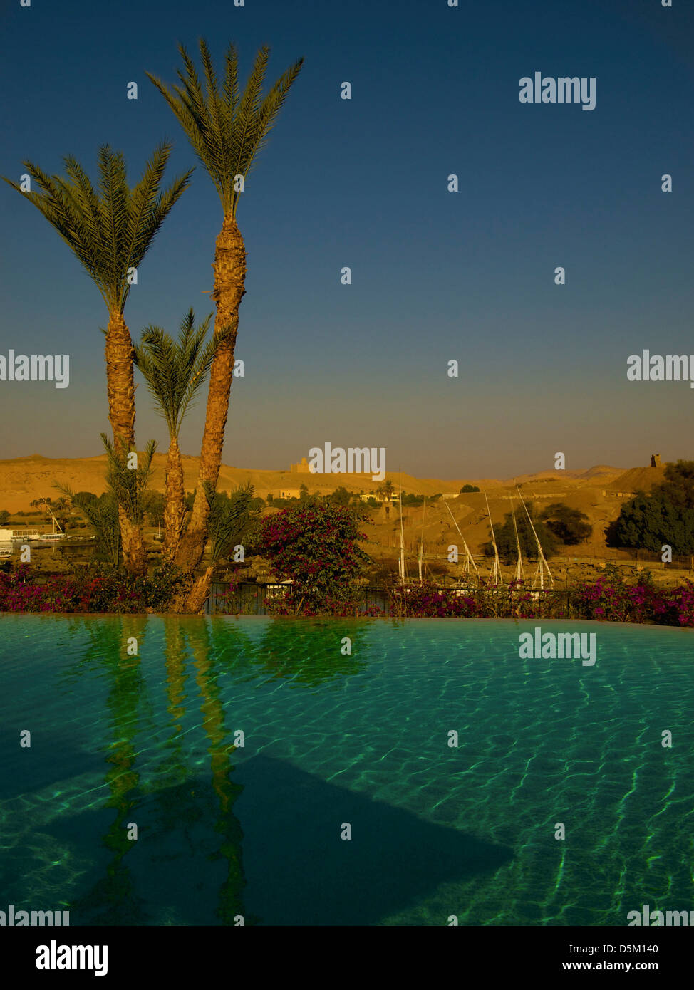 Old cataract hotel aswan hi-res stock photography and images - Alamy