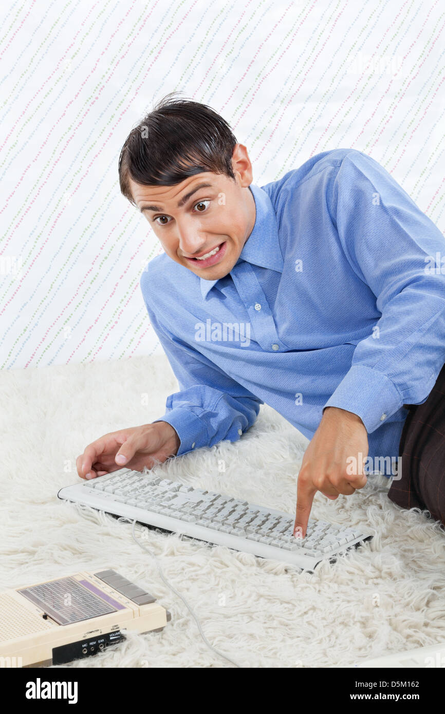 Dork computer hi-res stock photography and images - Alamy