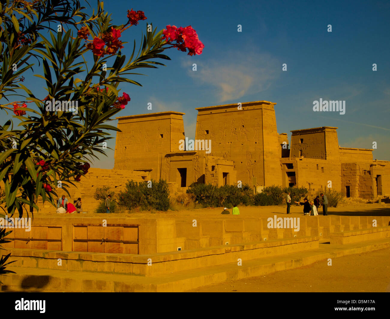 Isis temple hi-res stock photography and images - Alamy
