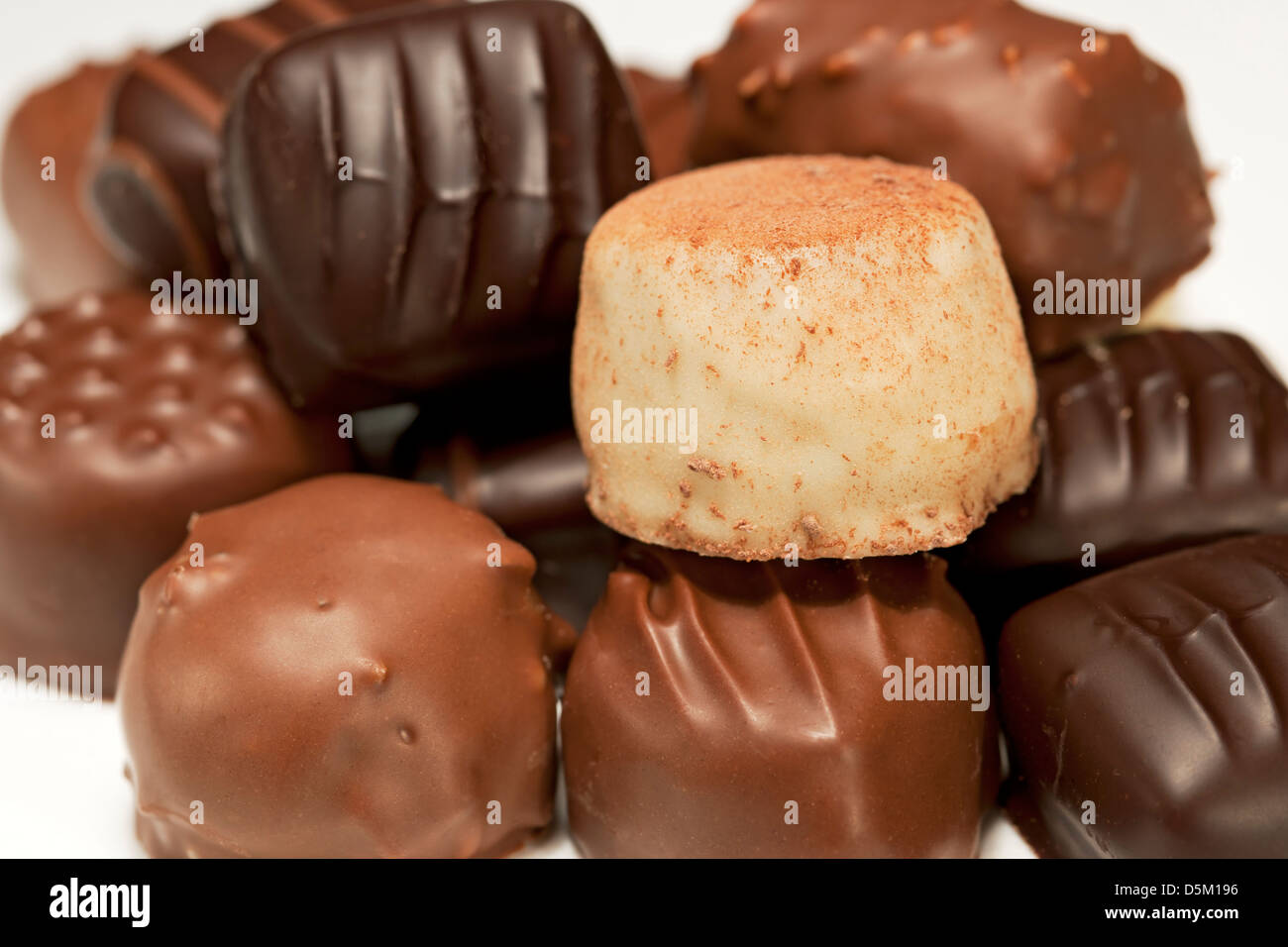 Thorntons Chocolates High Resolution Stock Photography and Images - Alamy