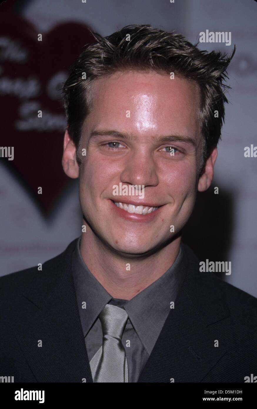 BRUCE MICHAEL HALL.Soap Opera Store party at Century Plaza Hotel Tower ...