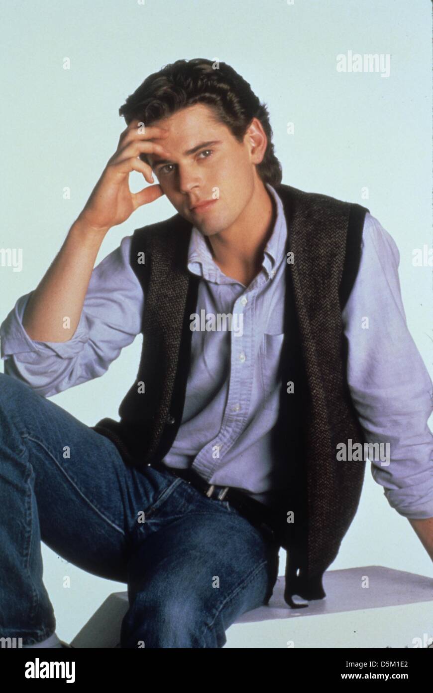 Thomas c howell hi-res stock photography and images - Alamy