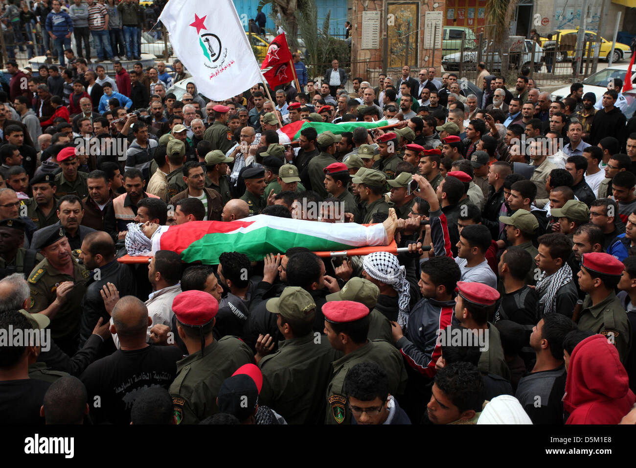 April 4, 2013 - Tulkarem, West Bank, Palestinian Territory ...