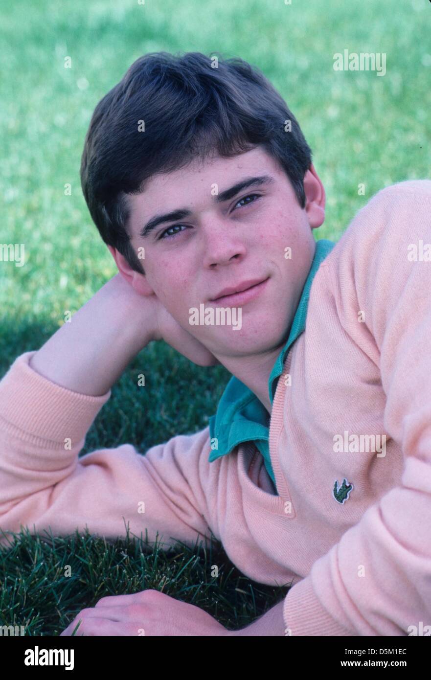 C. THOMAS HOWELL.e8856.Supplied by Photos, inc.(Credit Image ...