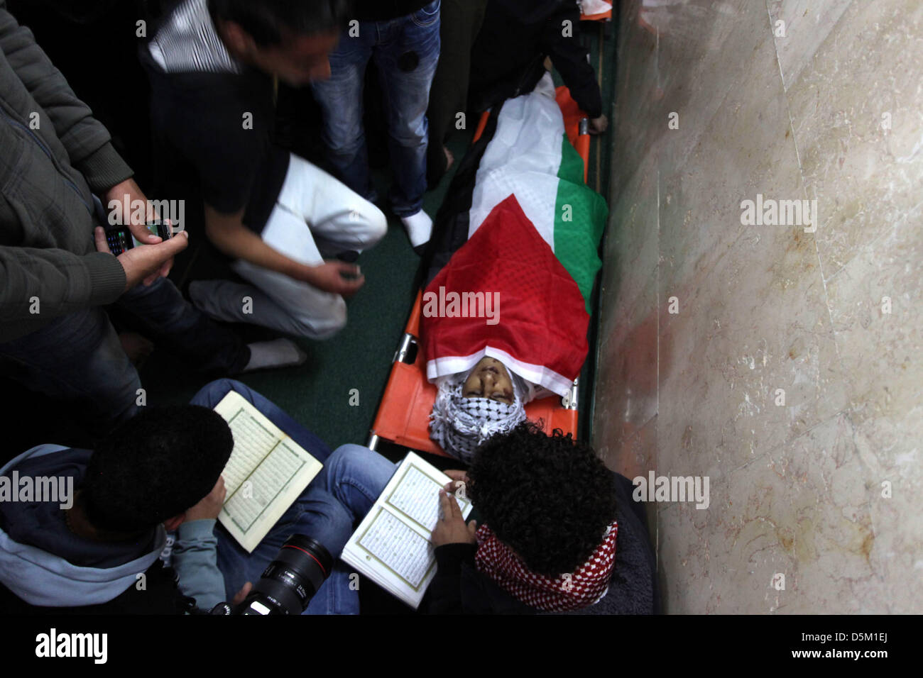 April 4, 2013 - Tulkarem, West Bank, Palestinian Territory ...