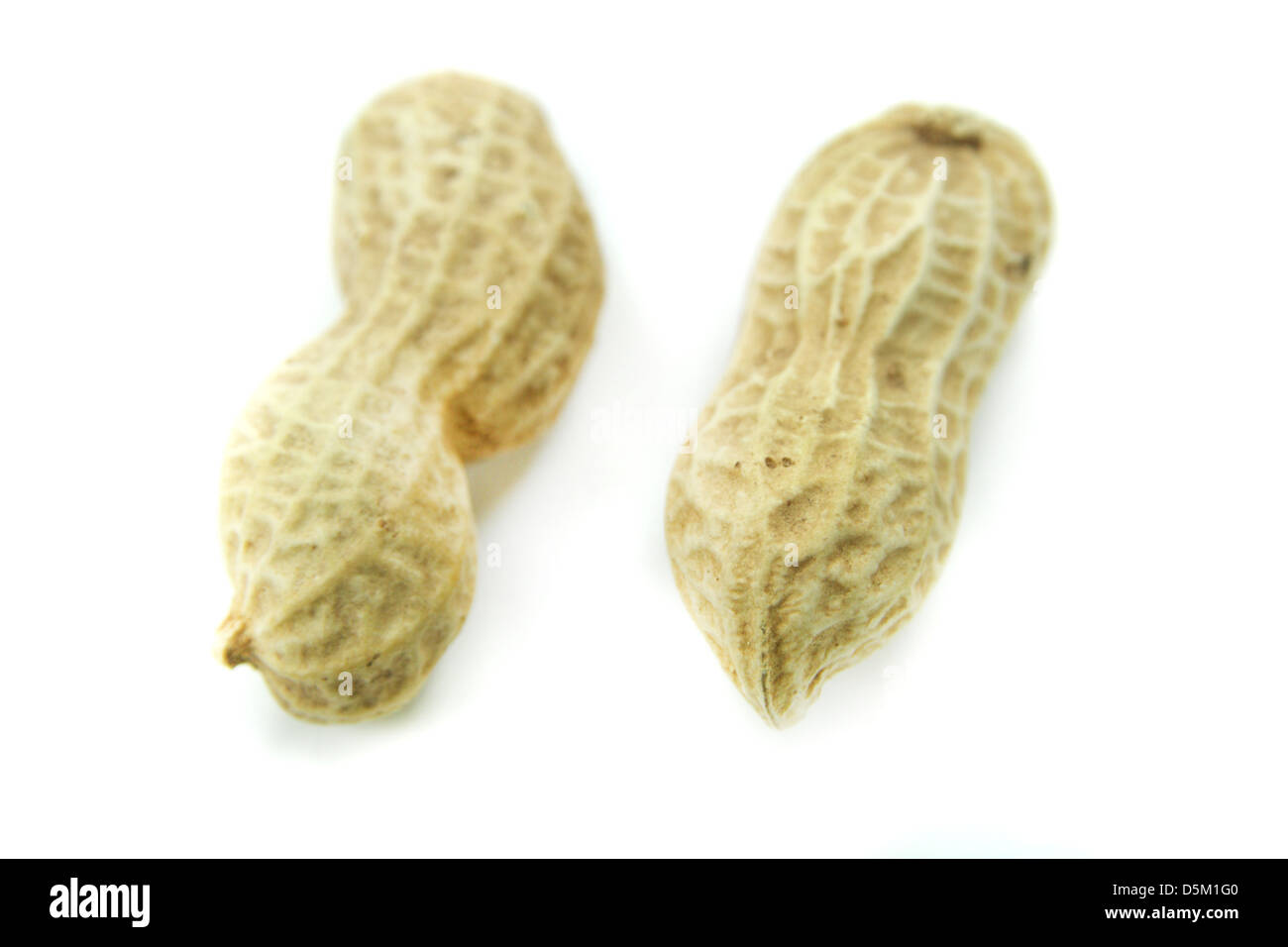 Peanuts in shells Stock Photo - Alamy