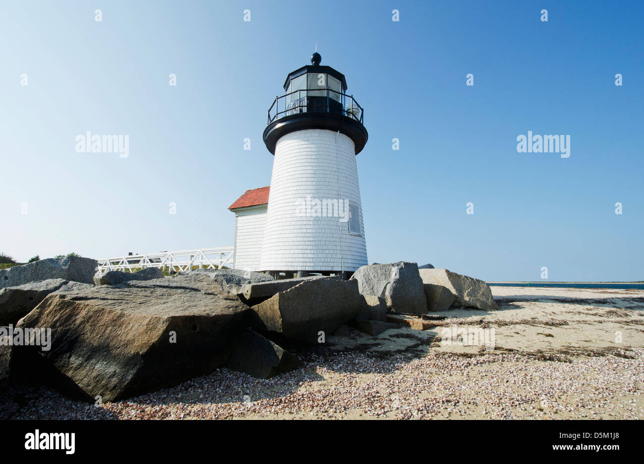 Brant point beach hi-res stock photography and images - Alamy