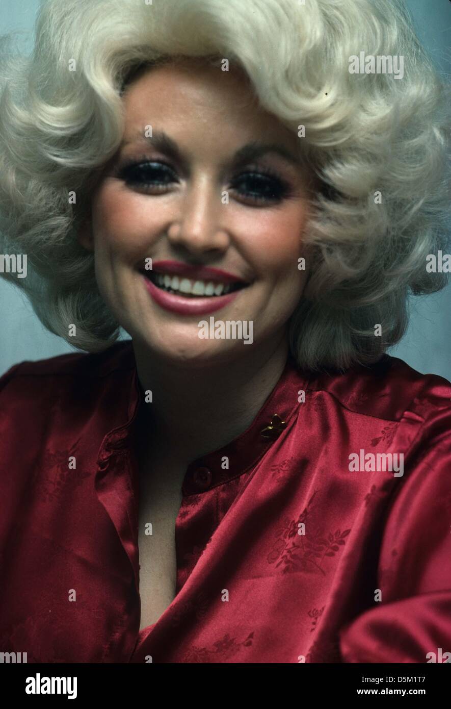 DOLLY PARTON 1978.(Credit Image: © Ira Berger/Globe Photos/ZUMAPRESS ...