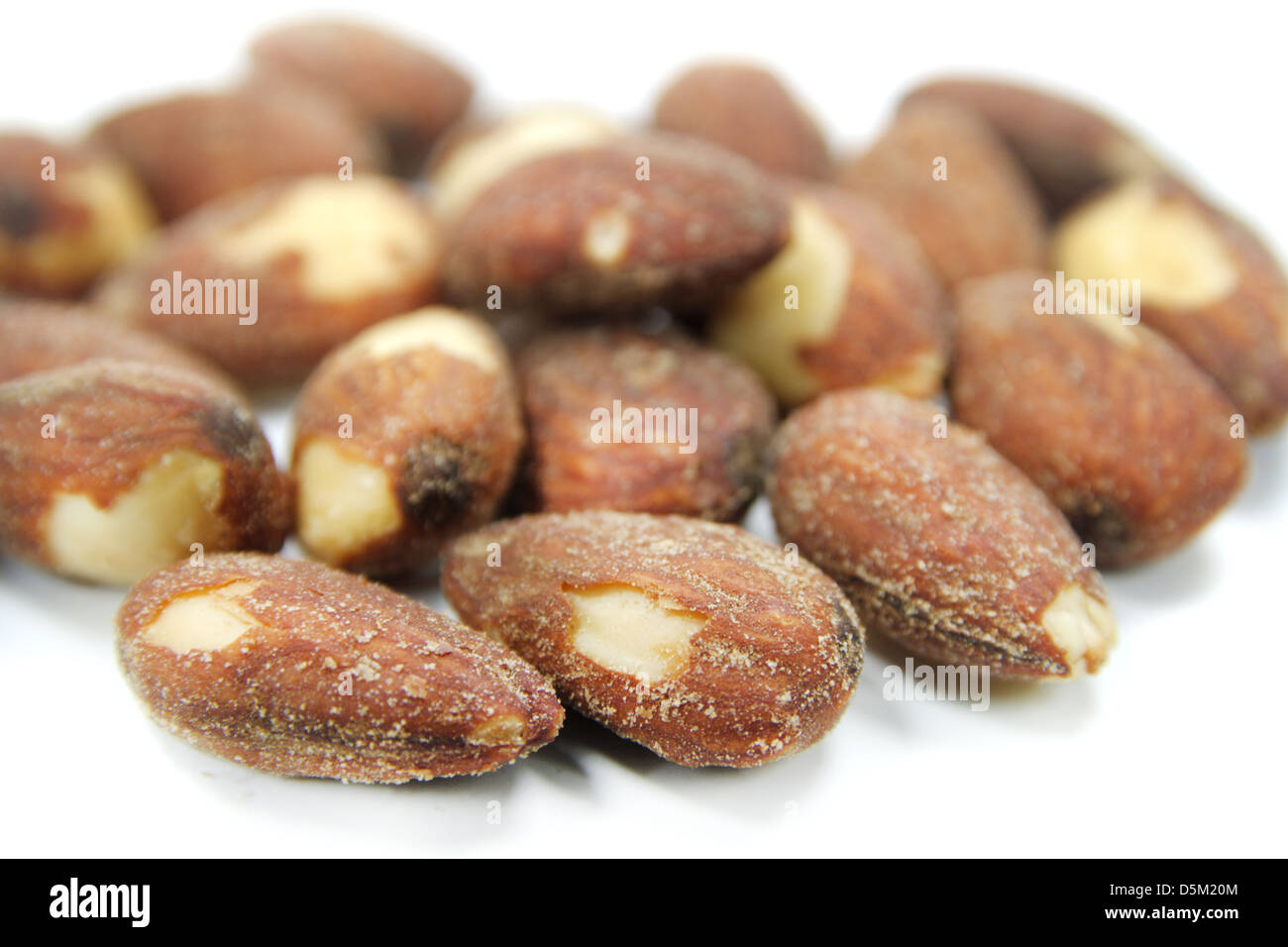 Salted almond hi-res stock photography and images - Alamy