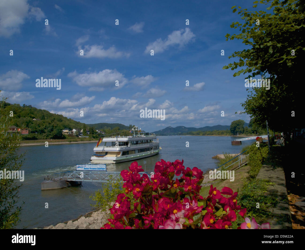 unkel, neuwied district, rheinland-pfalz, germany Stock Photo - Alamy