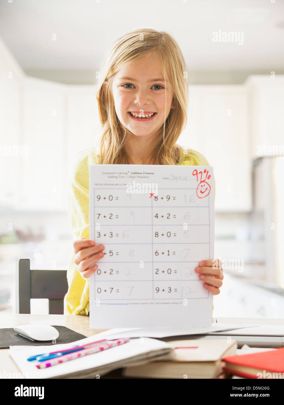 Colour test hi-res stock photography and images - Alamy