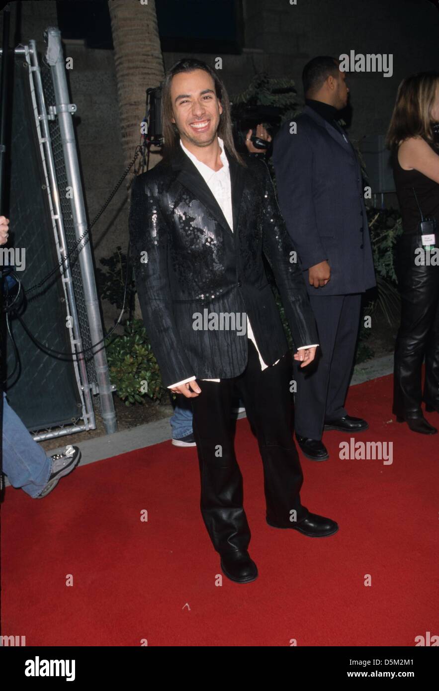 HOWIE D BACKSTREET BOYS.2000 Billboard Music Awards at MGM Grand 2000 ...