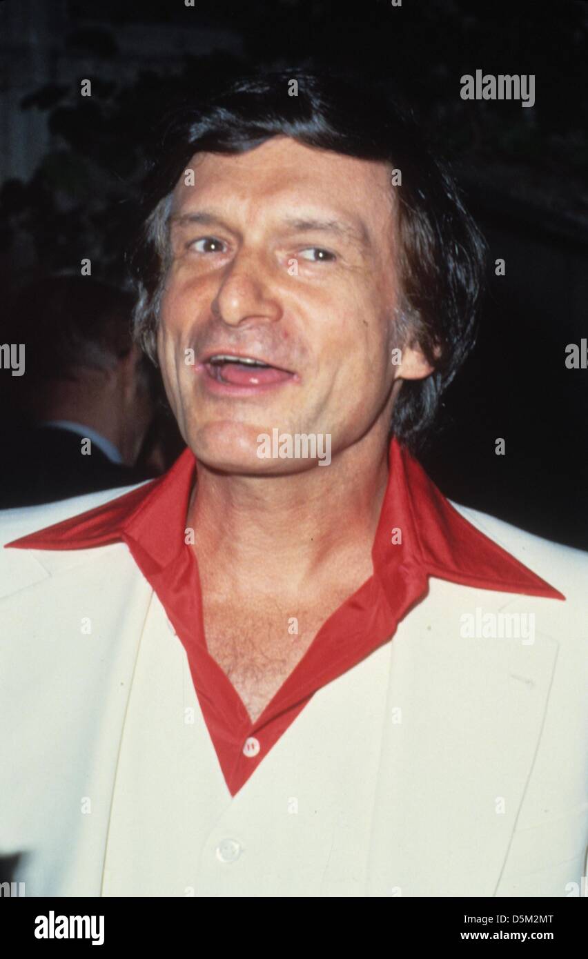 HUGH HEFNER.g7299.Supplied by Photos, inc.(Credit Image: © Supplied By ...