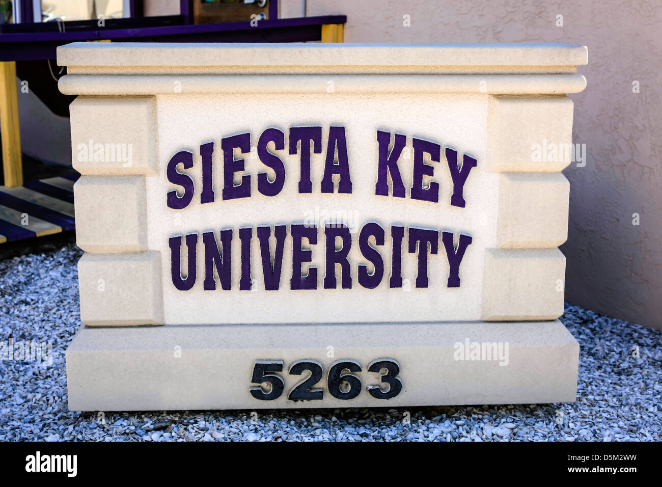 Siesta Key Village High Resolution Stock Photography and Images - Alamy