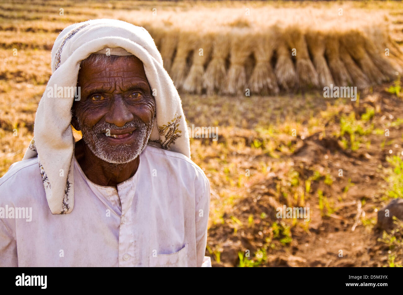 Poor Indian Farmers