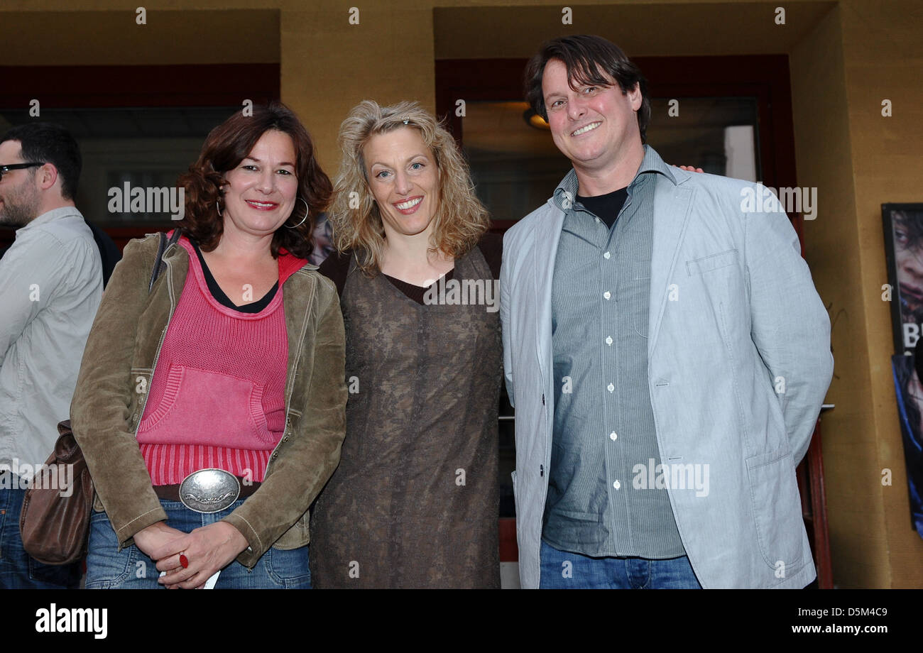 Karin Gross( editor) and Brigitte Maria Bertele (director) and Hartwig ...