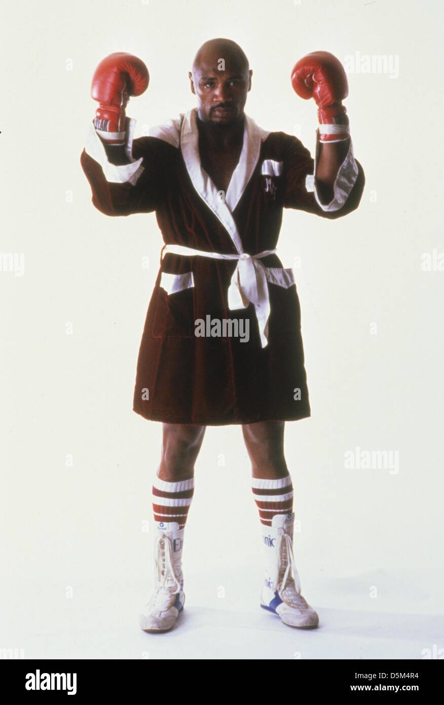 Marvin hagler hi-res stock photography and images - Alamy