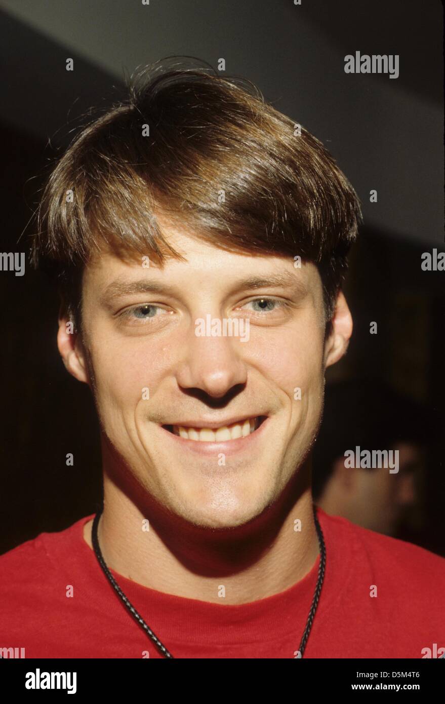 MATTHEW ASHFORD.f8084.(Credit Image: © Bob V. Noble/Globe Photos ...