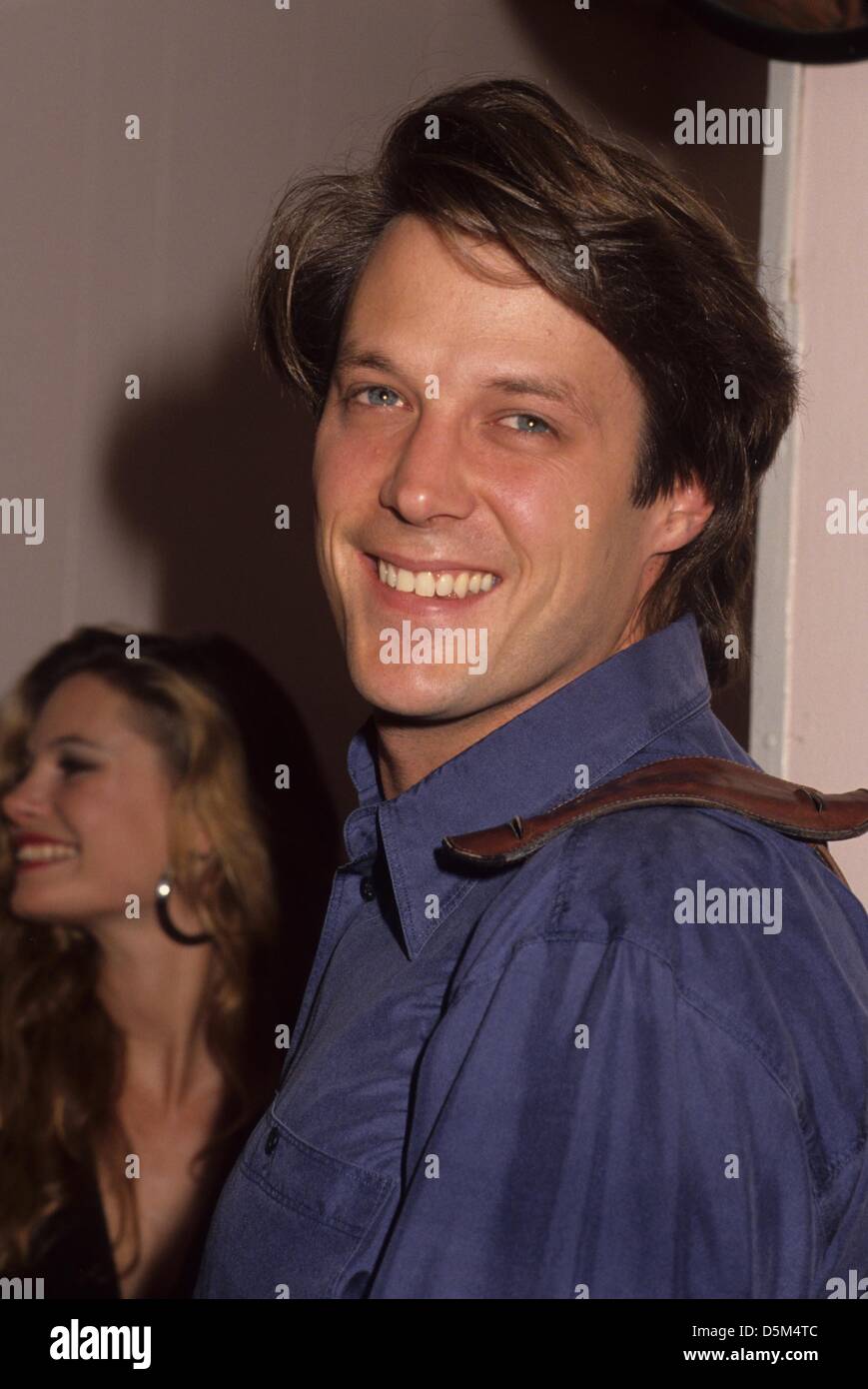 MATTHEW ASHFORD 1992.l3360.(Credit Image: © Lisa Rose/Globe Photos ...