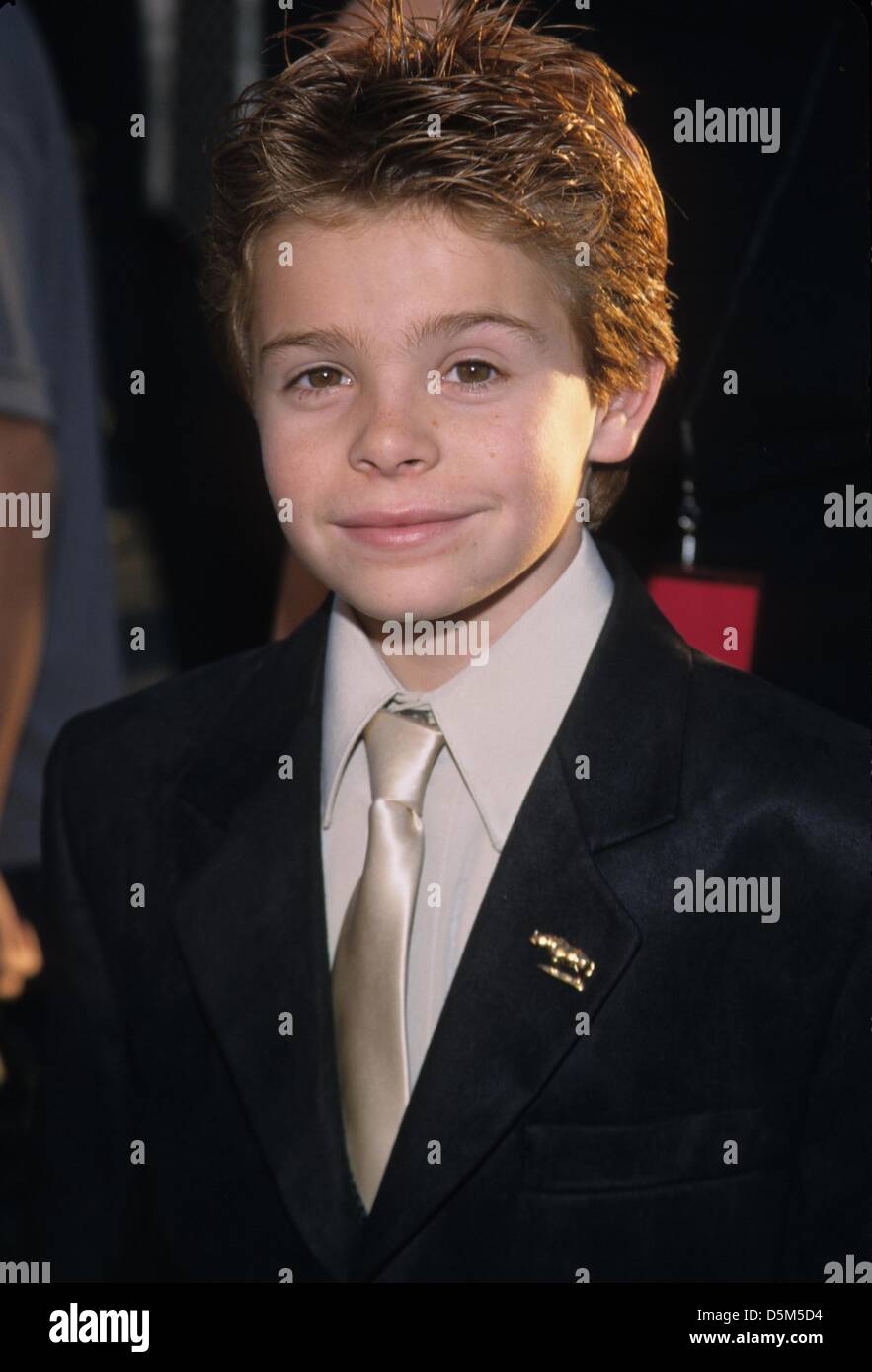 MYLES JEFFREY.The 5th Young Star Awards at CBS Studios , Los Angeles ...