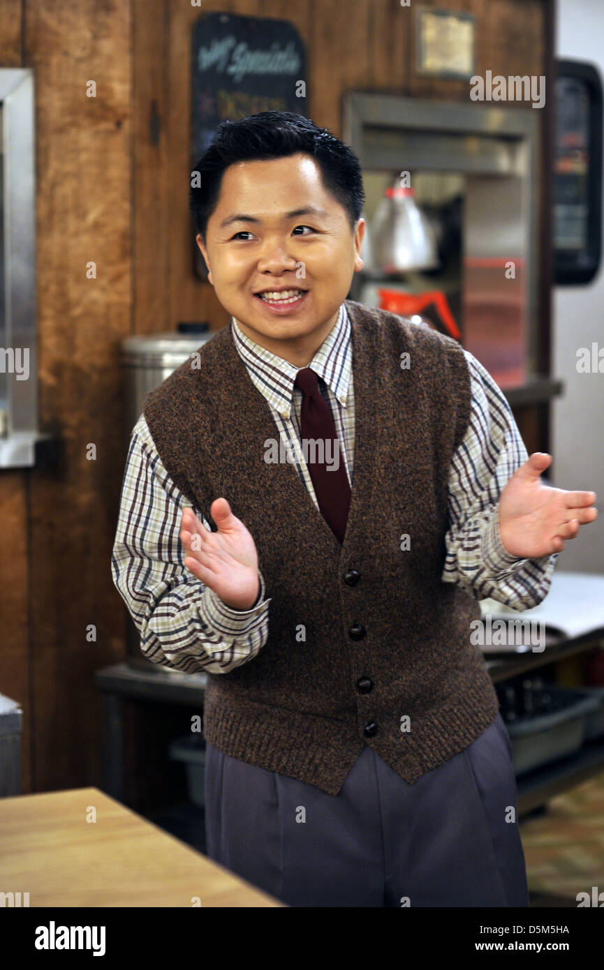 2 Broke Girls Tv Series High Resolution Stock Photography and Images ...