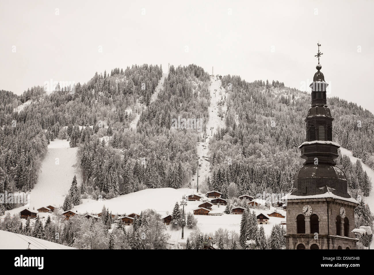 Alps france mountain hi-res stock photography and images - Alamy